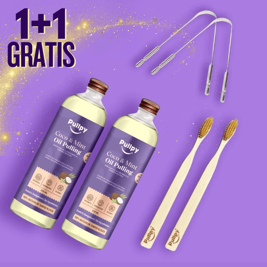 Begin met Oil Pulling: Tips voor Beginners! – Pullpy